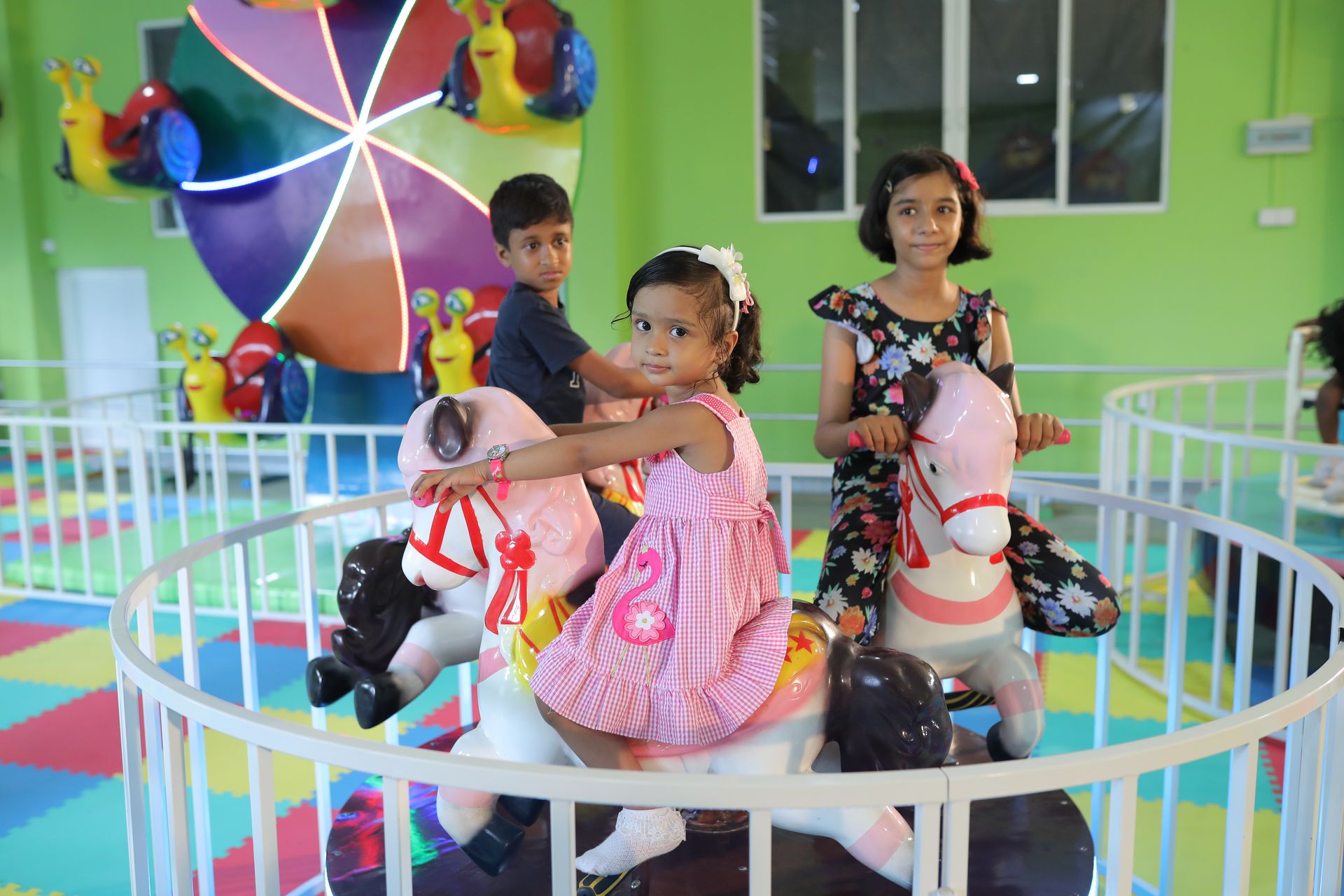 Funlaaza | The Largest Indoor Amusement Park in Sri Lanka